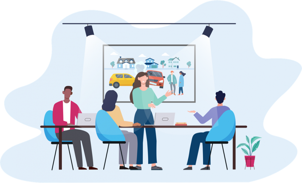 Over 50 Years of Minimizing Financial Challenges | About FIMC