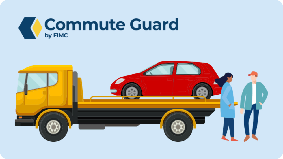 Commute Guard: Real-Life Benefits for Employees Facing Car Troubles